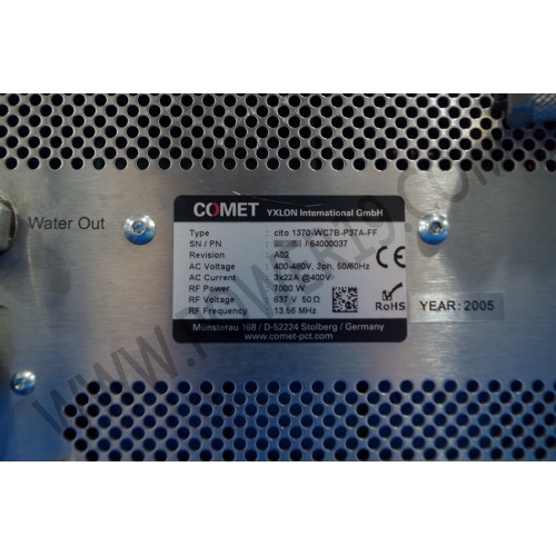 COMET cito 1370-WC7B-P37A-FF